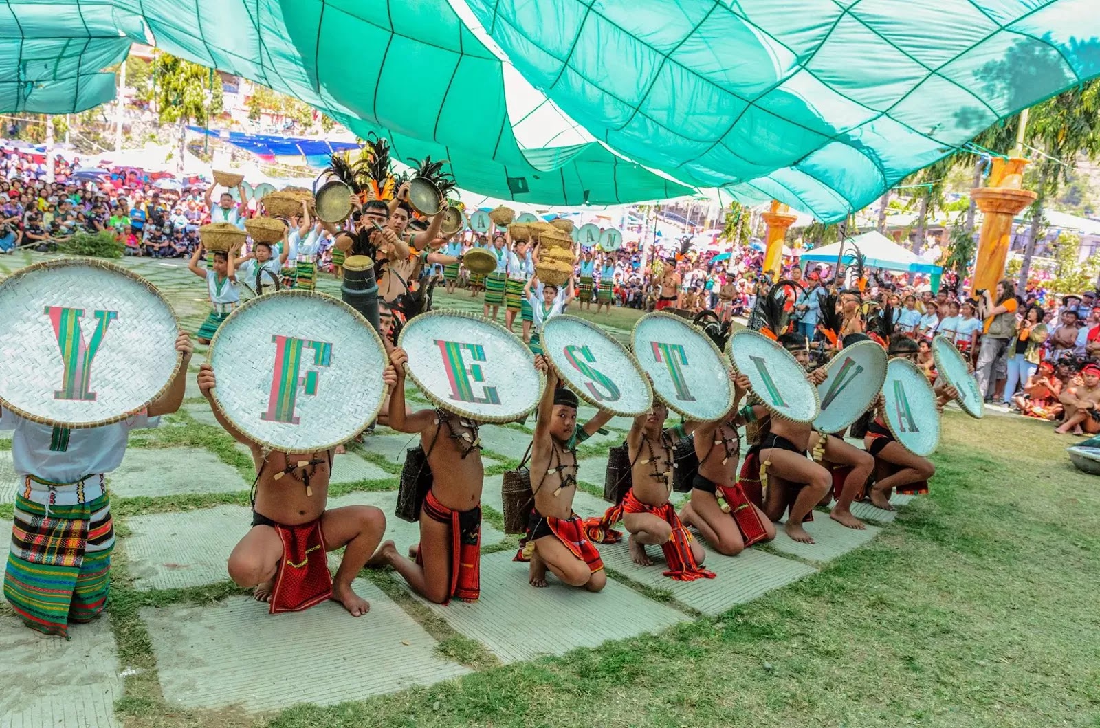 13th Lang Ay Festival Travel Destination Bontoc Philippines Avianquests