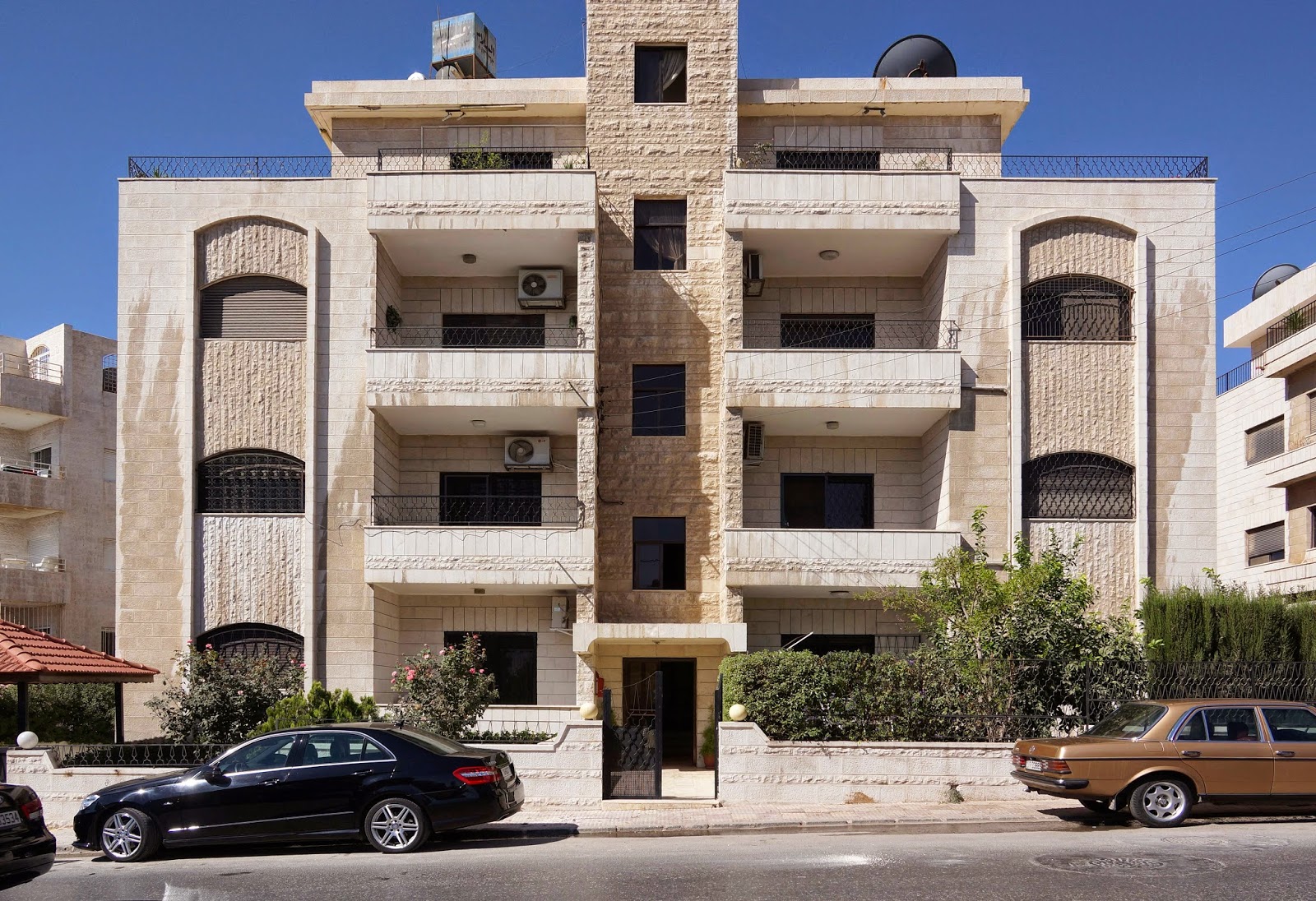 My Fulbright Year in Jordan : September 2014