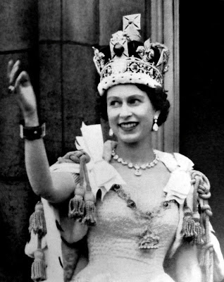 A Line from Linda: Queen Elizabeth II