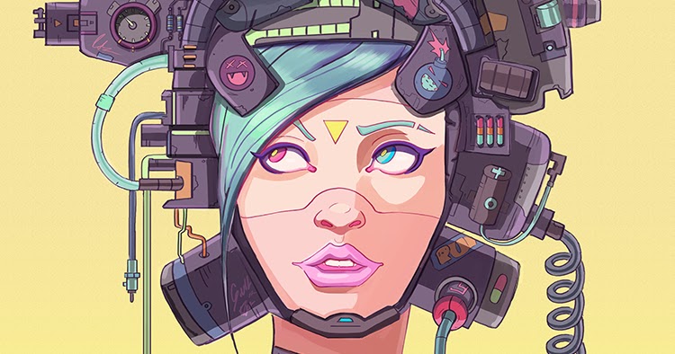 Images: Science Fiction, Graffiti Art, And Comic Books Converge In Rob ...