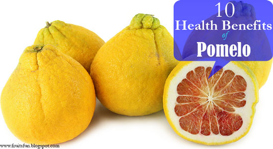 Ever Fresh Fruits: 10 Health Benefits of Citrus maxima (Pomelo) -fruitsfun