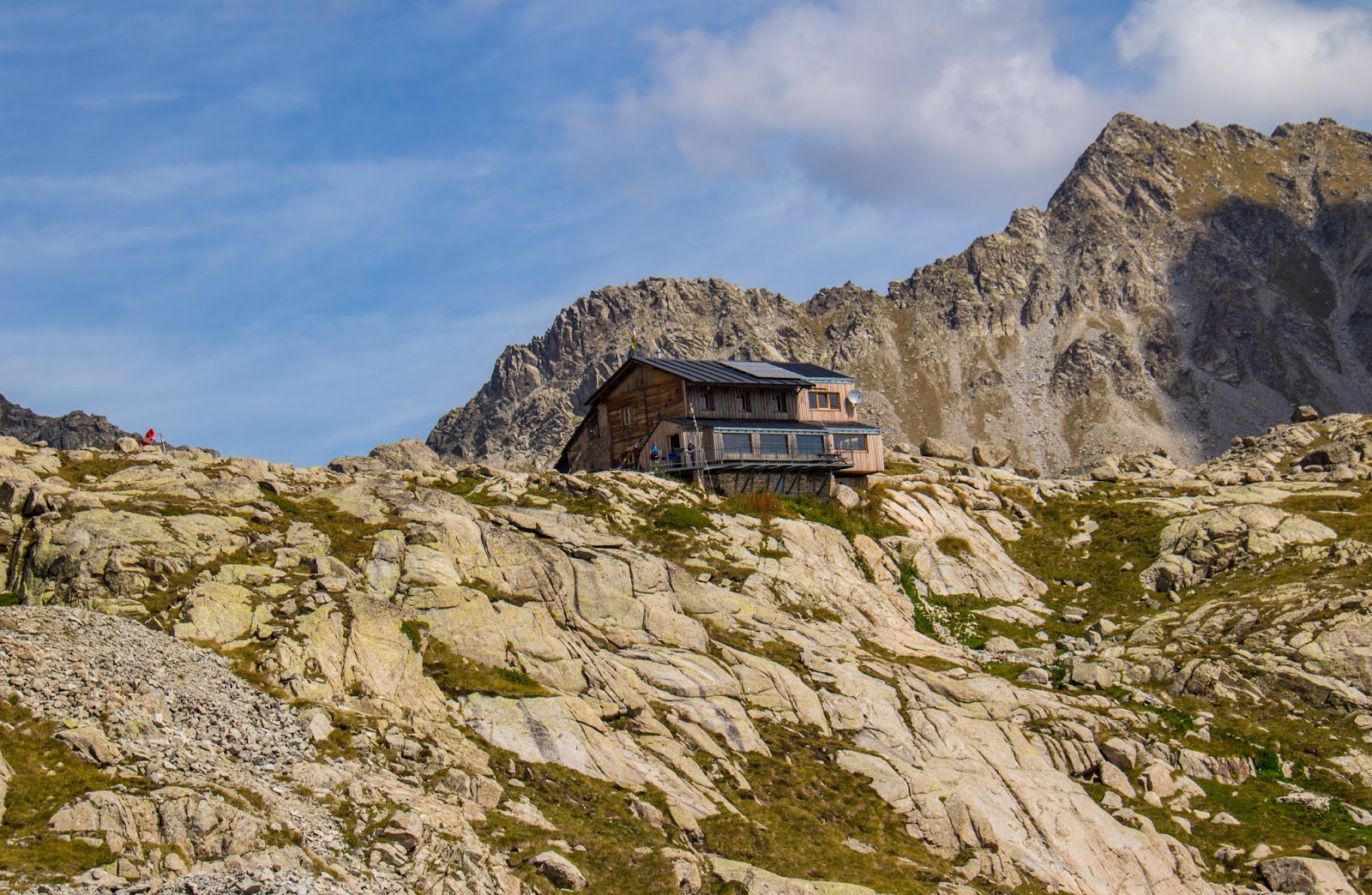 CARROS DE FOC 4ª JORNADA: REFUGI ESTANY LLONG – REFUGI DE LA COLOMINA ...