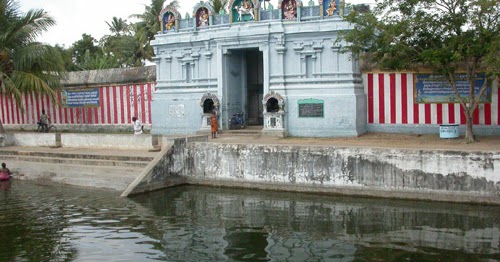 Tamilnadu Tourism: Pathanchali Manoharar Temple, Vilamal, Thiruvarur