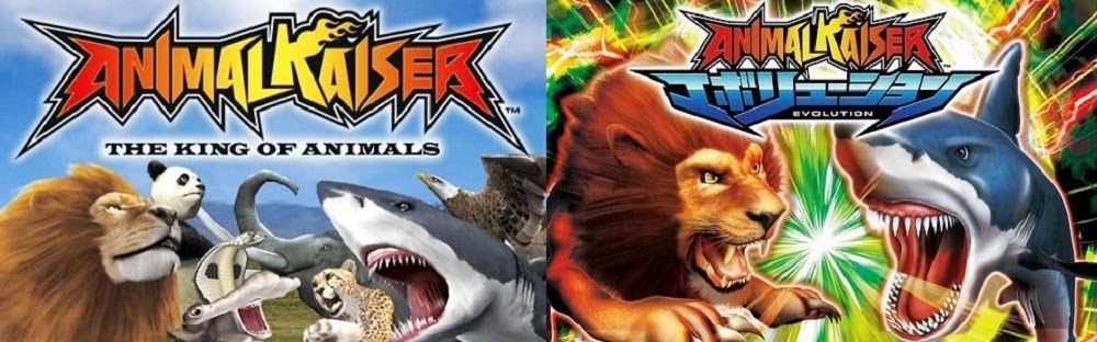 ANIMAL KAISER AND OTHER CARD GAMES: GREAT ANIMAL KAISER FINALLY ...