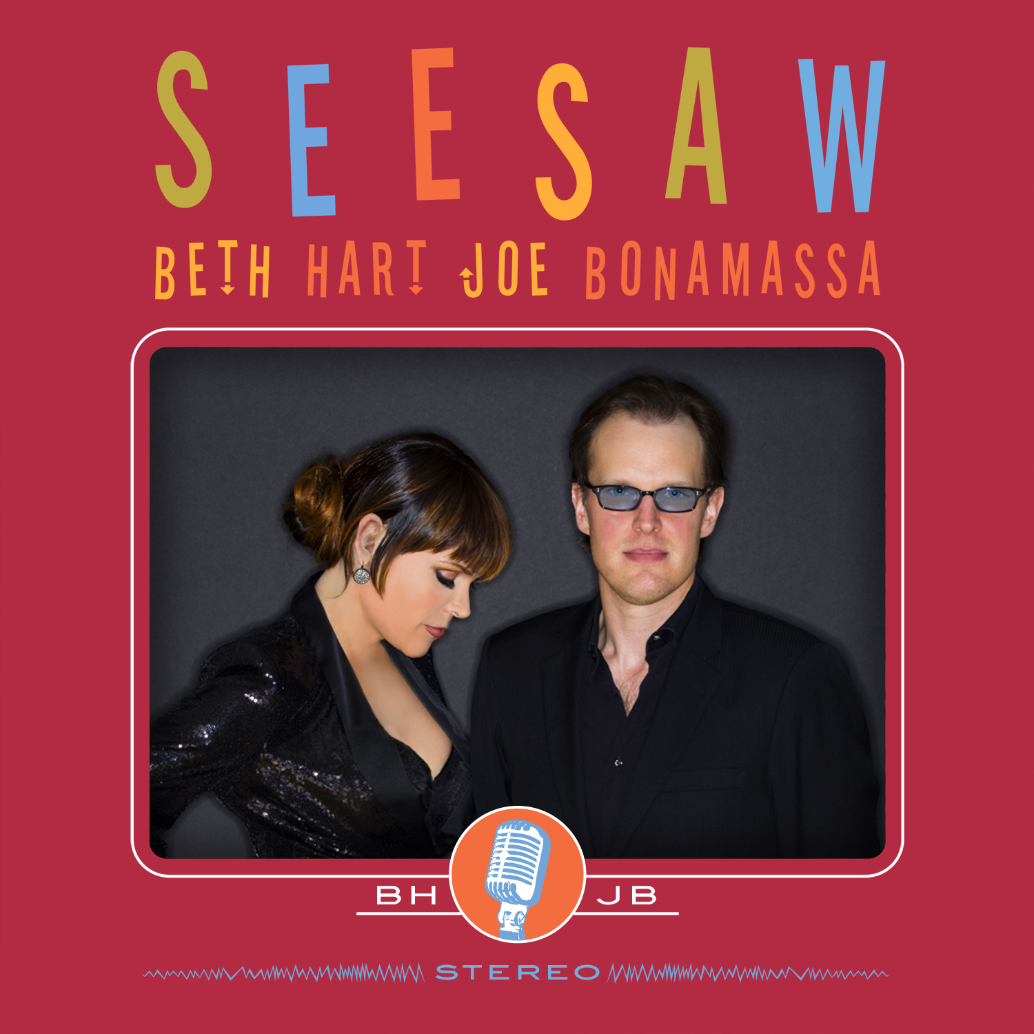 Still Got The Fever: Beth Hart & Joe Bonamassa : Seesaw review Still Got The Fever: Beth Hart & Joe Bonamassa : Seesaw review