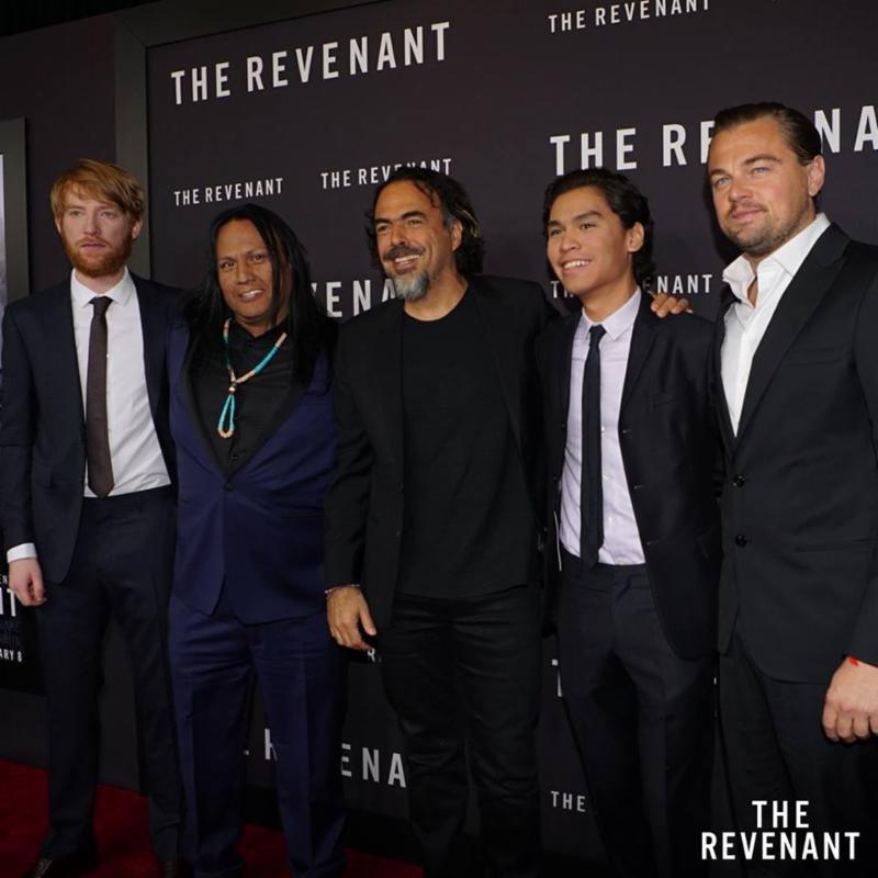 The Cast of 'The Revenant' Radiates Talent at the New York City Premiere