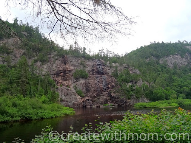 Create With Mom: Experiencing Wilderness Aboard Agawa Canyon Tour Train
