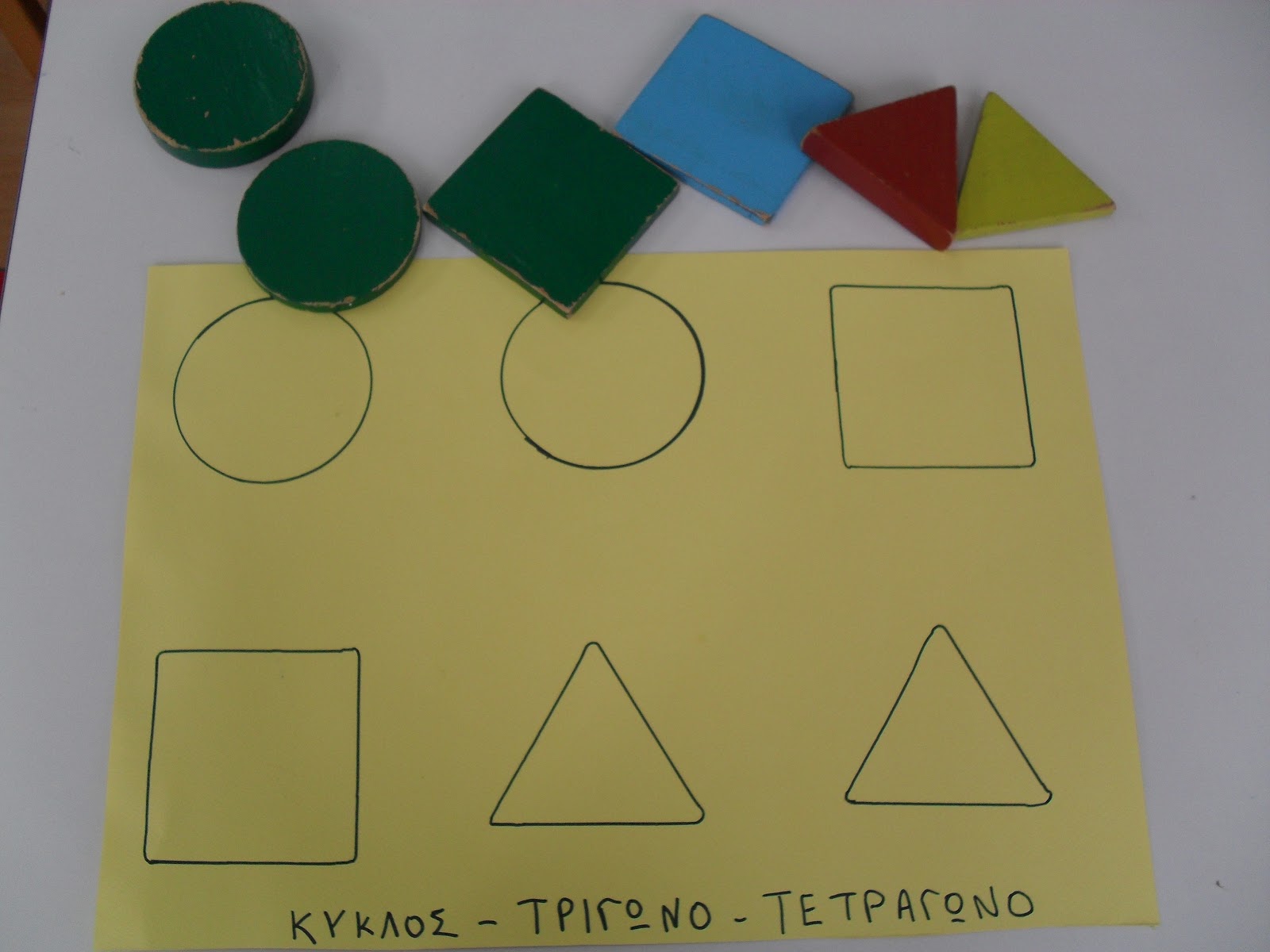 ΝΙΚΟΥ ΒΑΣΙΛΙΚΗ ΝΗΠΙΑΓΩΓΕΙΟ ΔΗΜΙΟΥΡΓΙΑΣ: ΣΧΗΜΑΤΑ:PROJECT ΔΙΔΑΣΚΑΛΙΑΣ