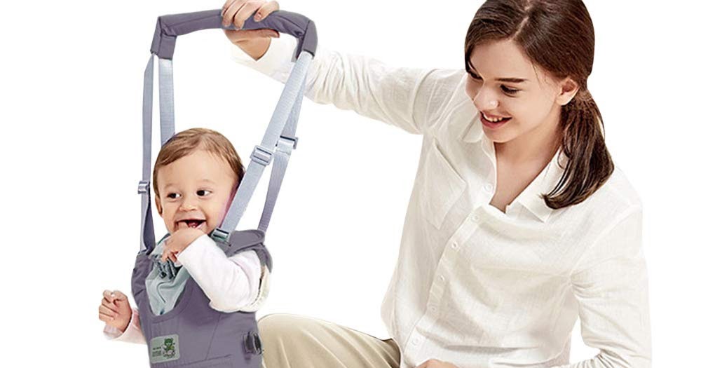 Lauflernhilfe Gehhilfe für Baby Stehen Gehen Lernen Helfer Walker für ...