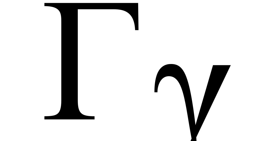 The Etymology of Gamma in Classical Greek: