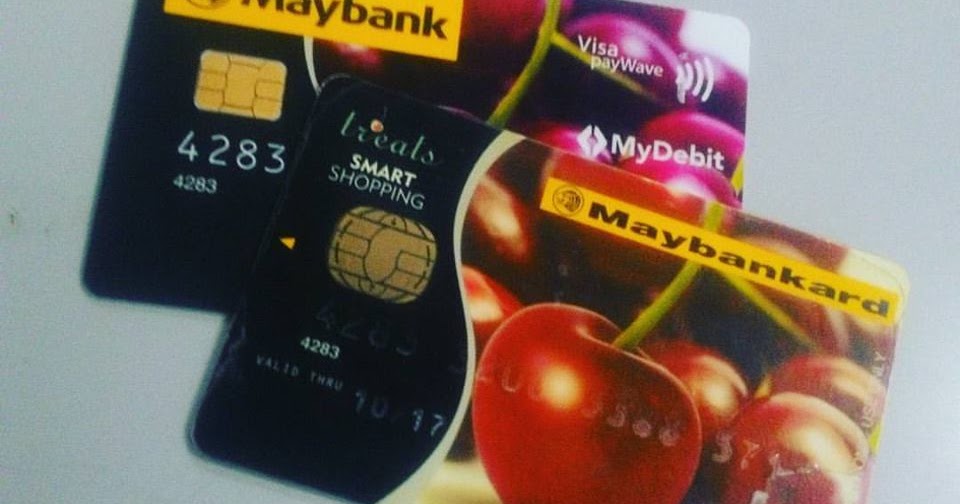 Kad Debit Maybank