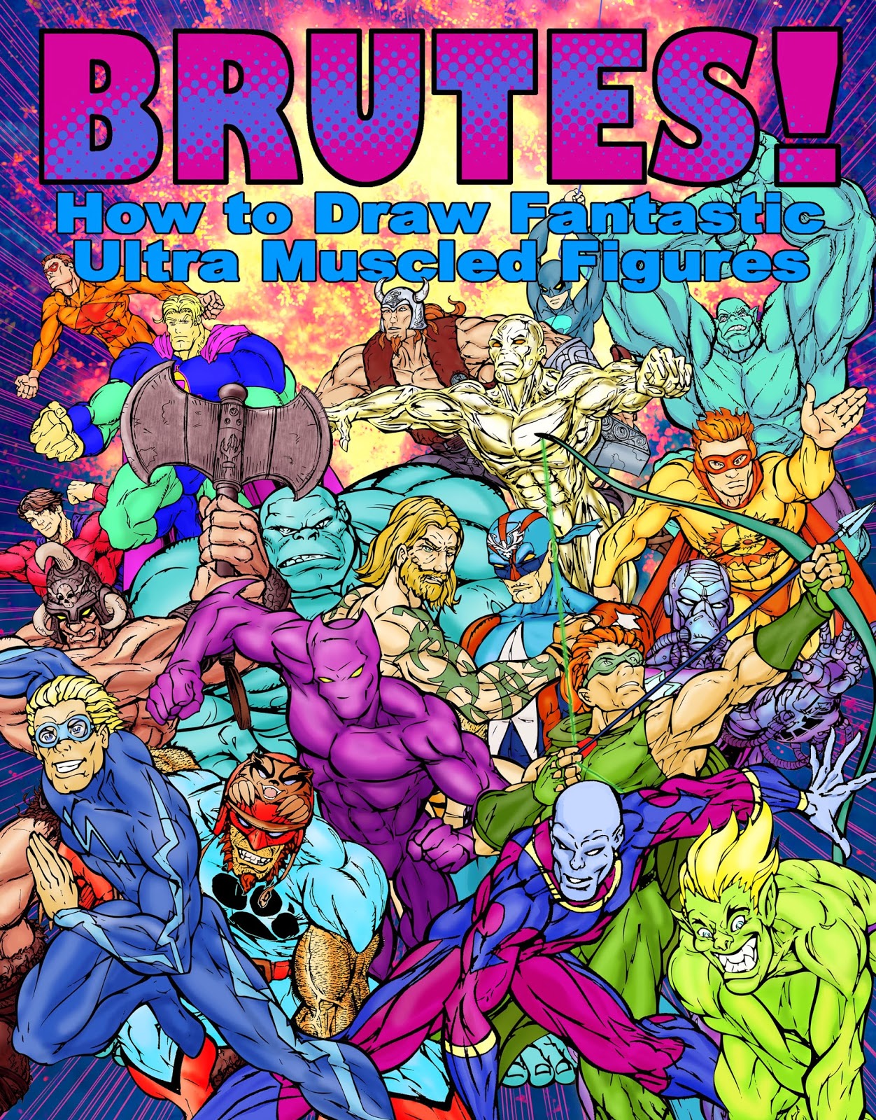 TORCHBEARER STUDIOS BLOG