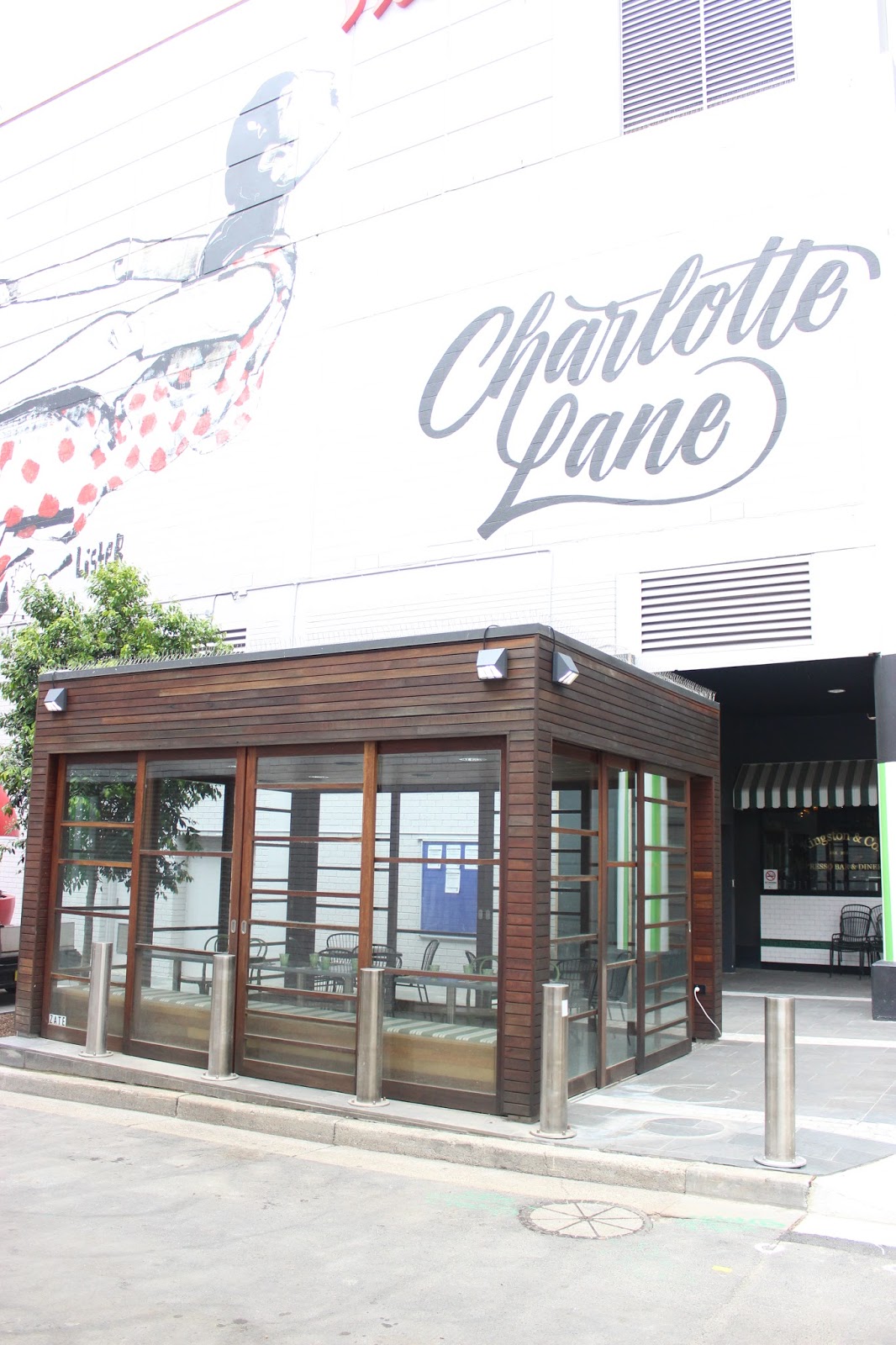 The Hungry FoodTech : Hawker Lane, Chatswood