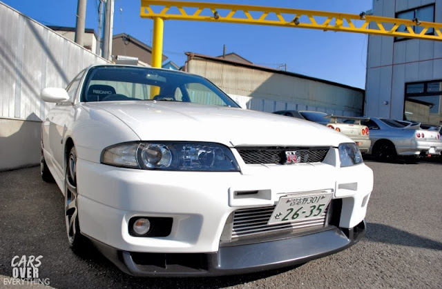 One Man's Lonely Adventures In His R33 Skyline GT-R: Skyline Festival ...
