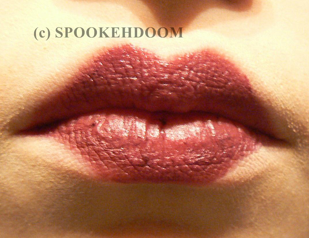 SPOOKEHDOOM: Telephone for Mr. Jay Gatsby! Flapper Eye & Lip Tutorial