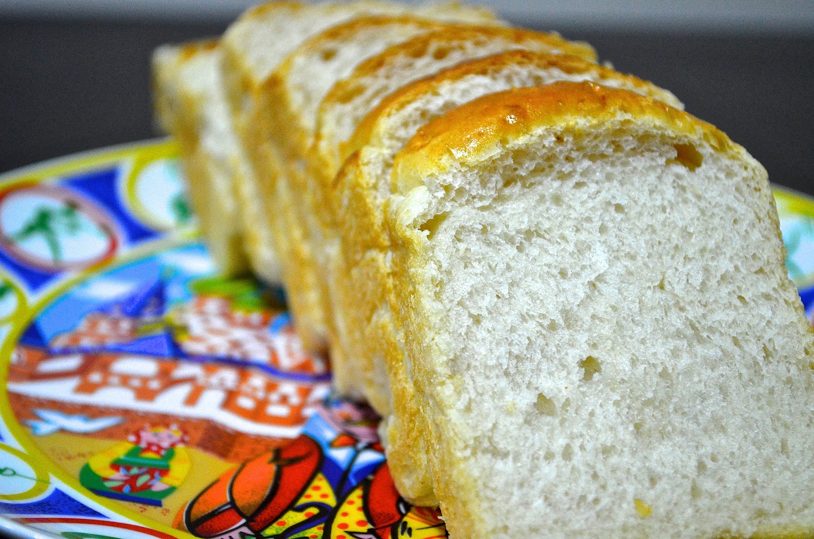 Wendy'S Small Small World: The Yam Affair - Yam Bread & Yam Mantou