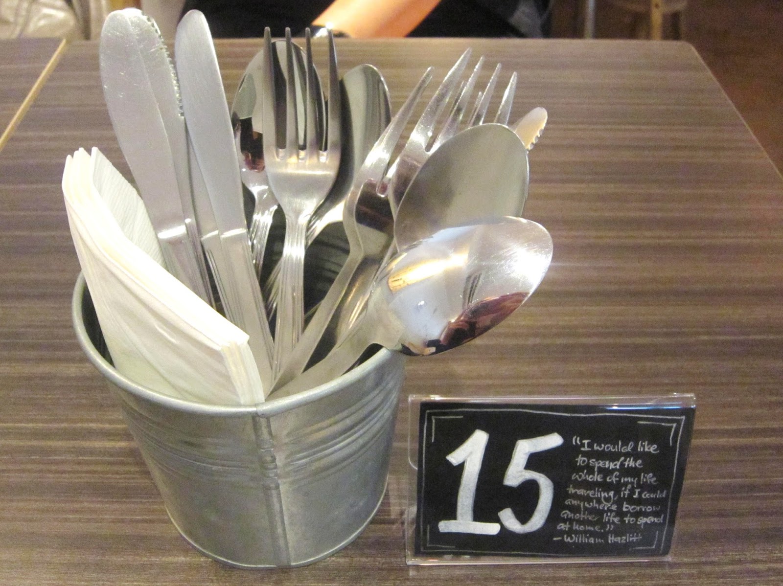 *Flo-Lim*: HABITAT COFFEE