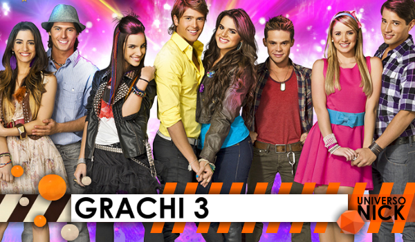 grachi | Universo Nick