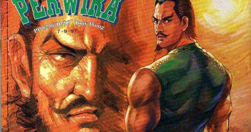 Alam Perwira: page. 111