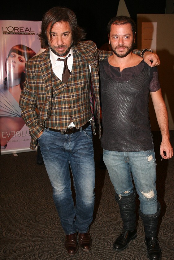 LOREAL PRESENTO COLORACION 2011 EN EL HILTON ~ Agencia LPM