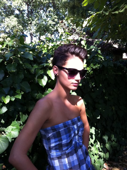 Punk haj vs konszolidált kislányos frizura | Hajtővadászat, minden ami ...