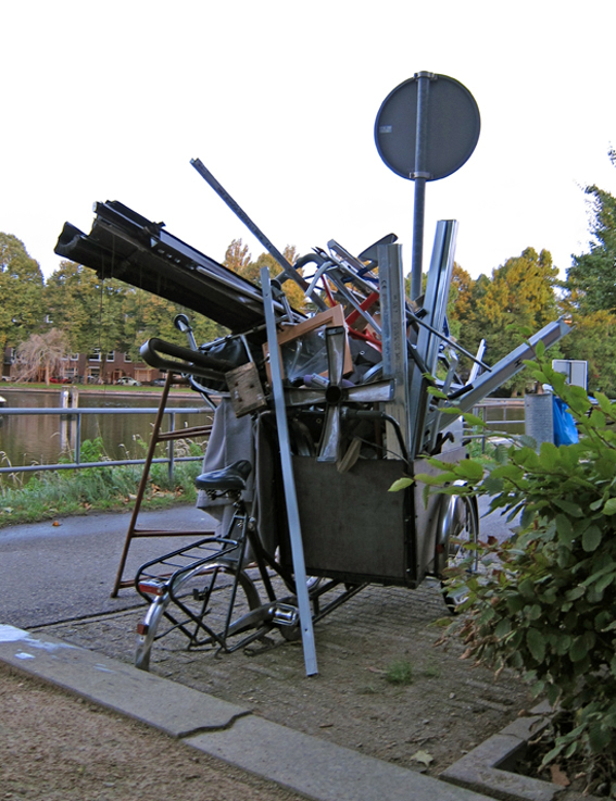 Peter Hermanides: Schroot