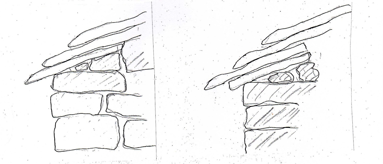 LE RON DES FADES: LA LAUZE : technique