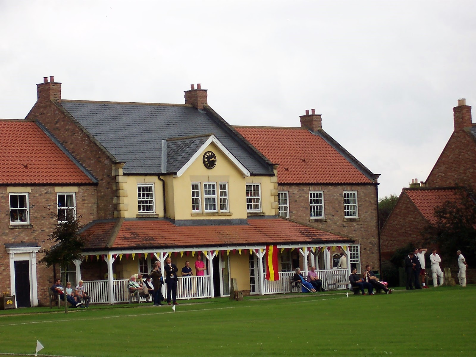 CRICKET FROM THE NORTH: August 2017