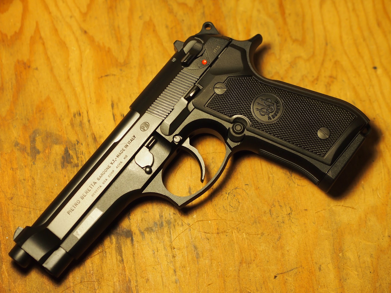 Mister Donut's Firearms Blog: Wilson Combat Short Reach Trigger and ...