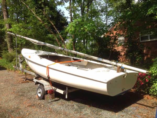 Tanzer 16: Tanzer 16 comps -- What does a boat cost