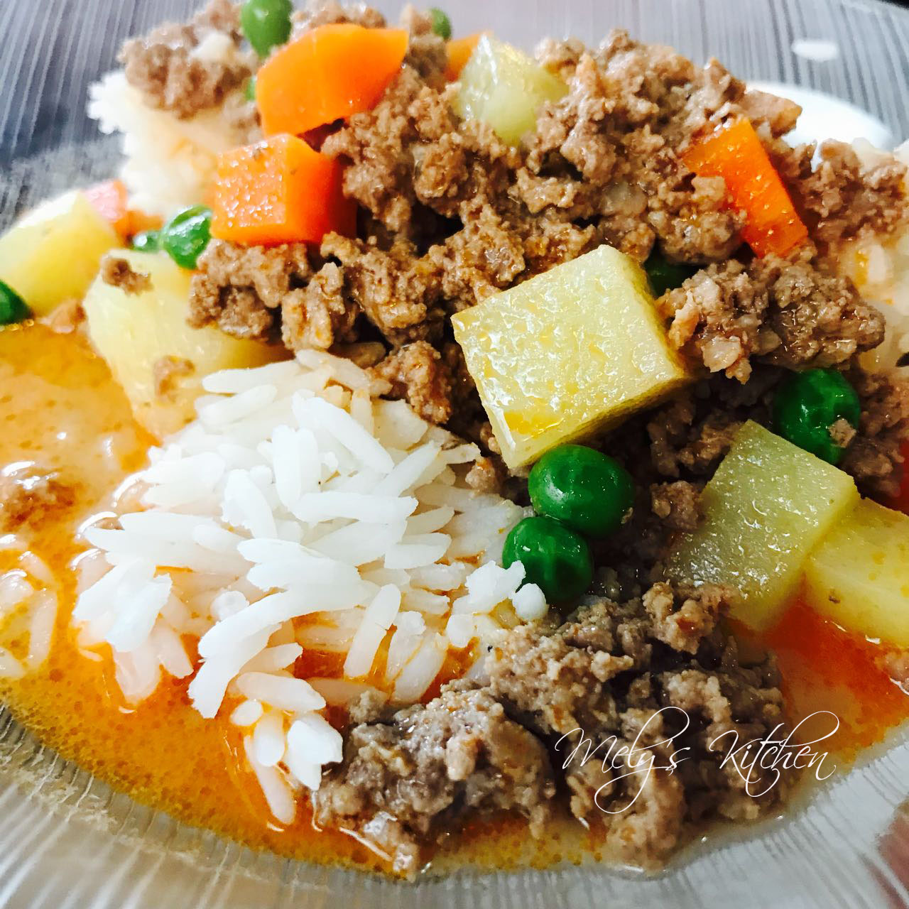 Mely's kitchen: Paano Lutuin Ang Picadillo Mely's kitchen: Paano Lutuin Ang Picadillo