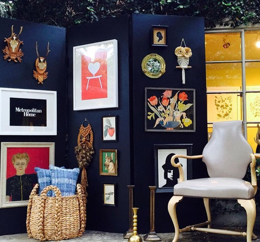 PrettyOldStuff: Metropolitan Home Magazine