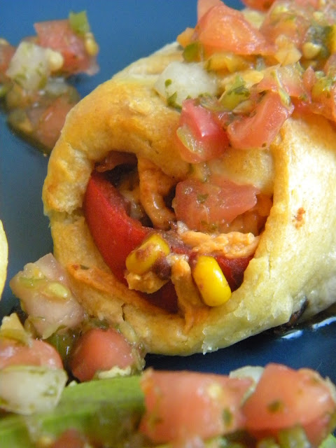 Meet The Shannons: The Betty Crocker Project : Nacho Knots (AKA Rolls)