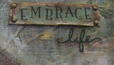 Lisa Lectura Creations: Embrace Life