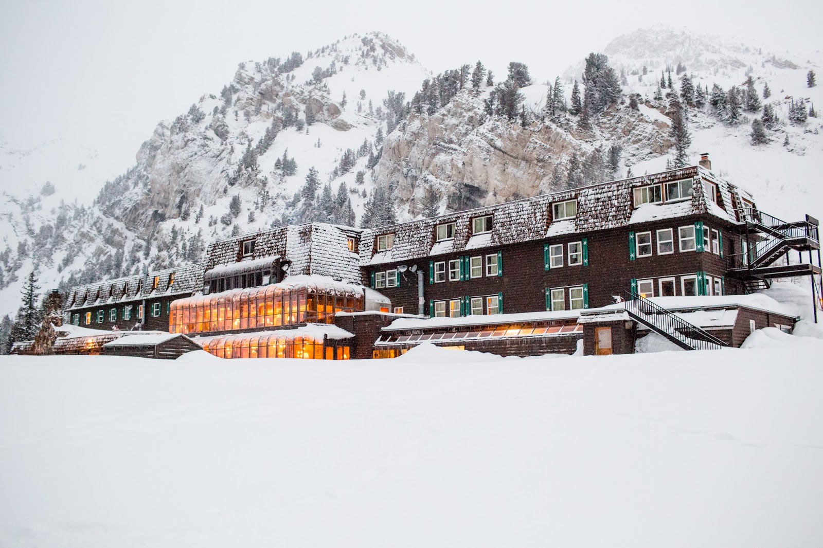 One Two Ski: Alta Addiction