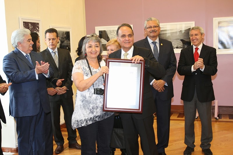 TRIBUNA del Sur/ Acayucan: RECONOCE FINI 2014 LA MIRADA CRÍTICA DE LA ...