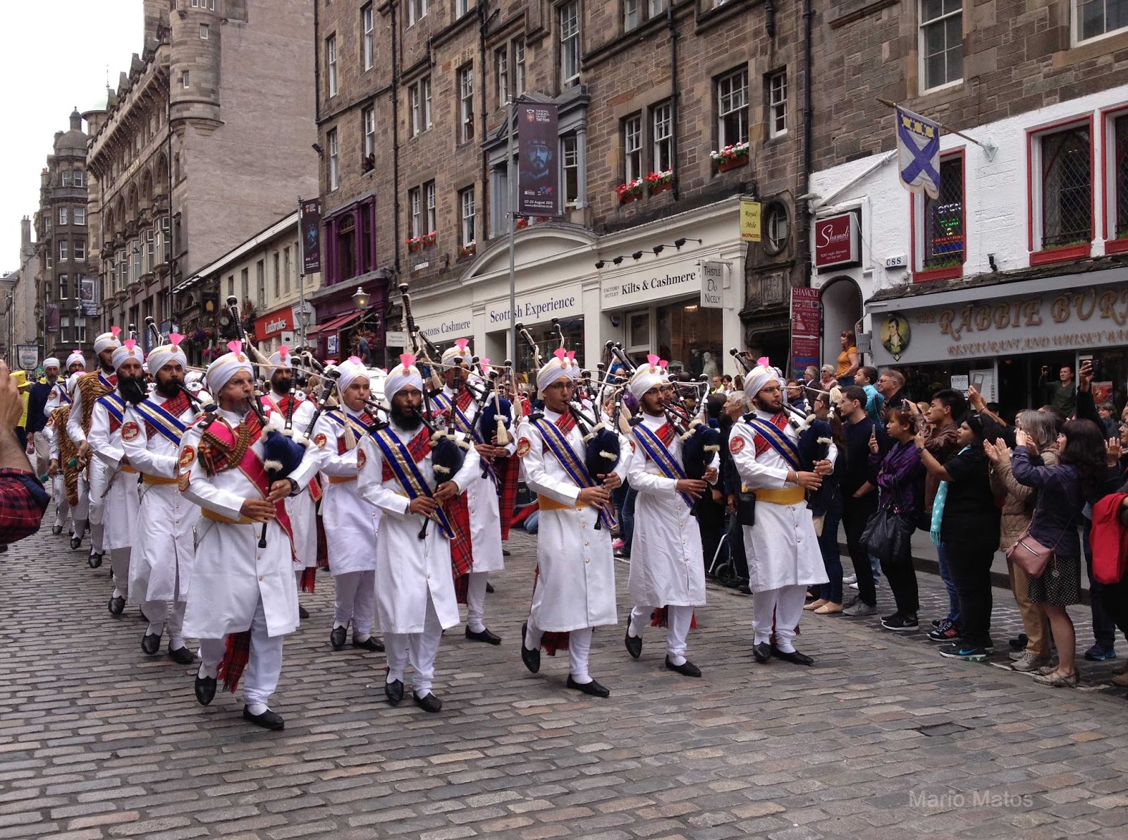 Vontade de Ir: A Gaita de Foles