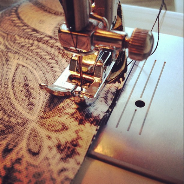 Amaria Studio: Revisiting My Design, Sewing, and Painting Skills