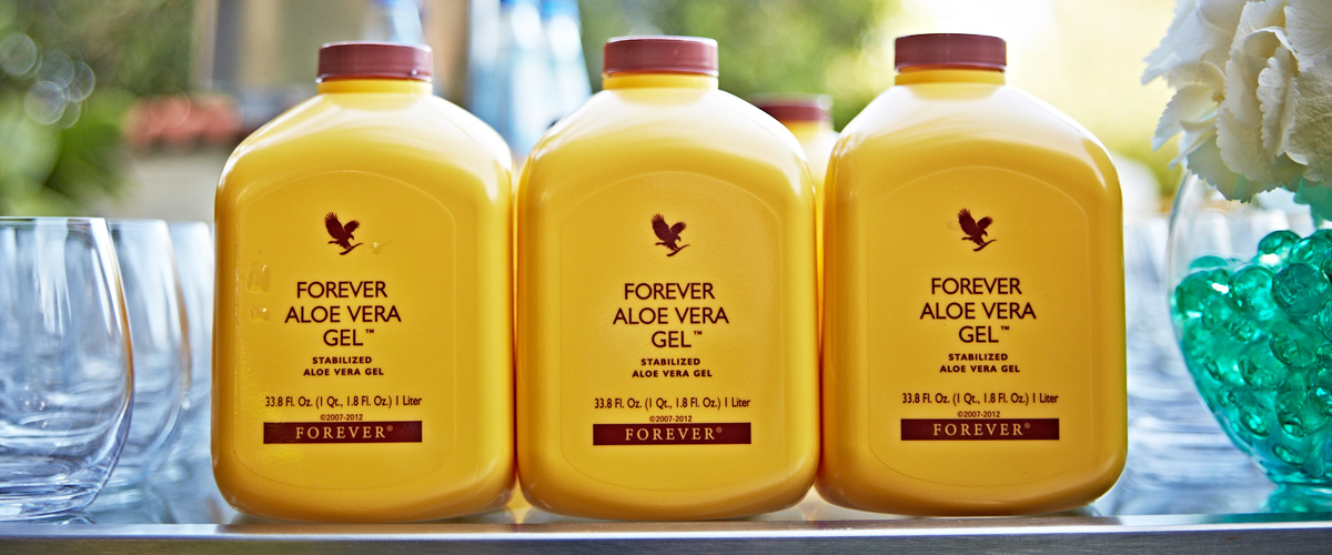 Forever Living Aguascalientes: Forever Aloe Vera Gel™