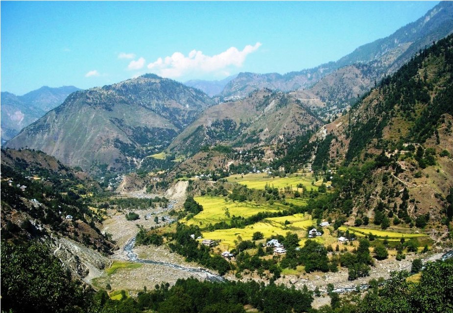 Leepa Valley Pictures