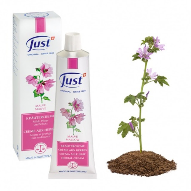 Tu Bienestar con Just: Crema de Malva Just