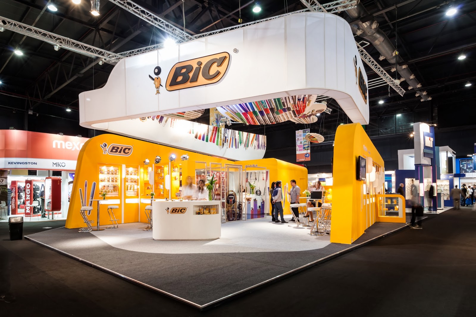 Concepto: EVOLUTION!!! - BIC ARGENTINA