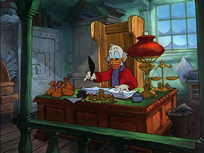 The 25 Days of Christmas: Days 24 and 25. Scrooge (1951) and Mickey's ...