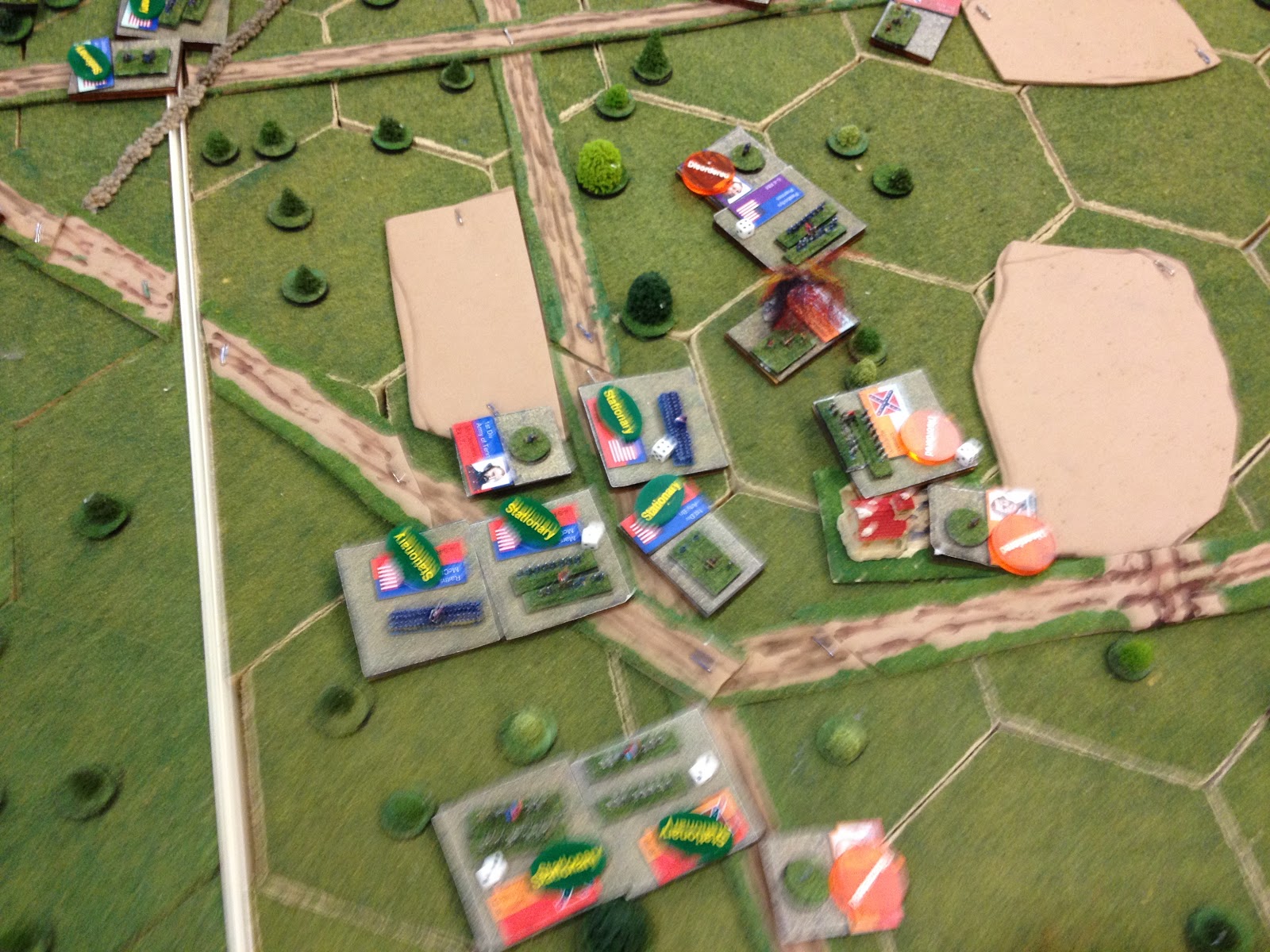 Gary's Bits: 3mm ACW Battle of Shiloh