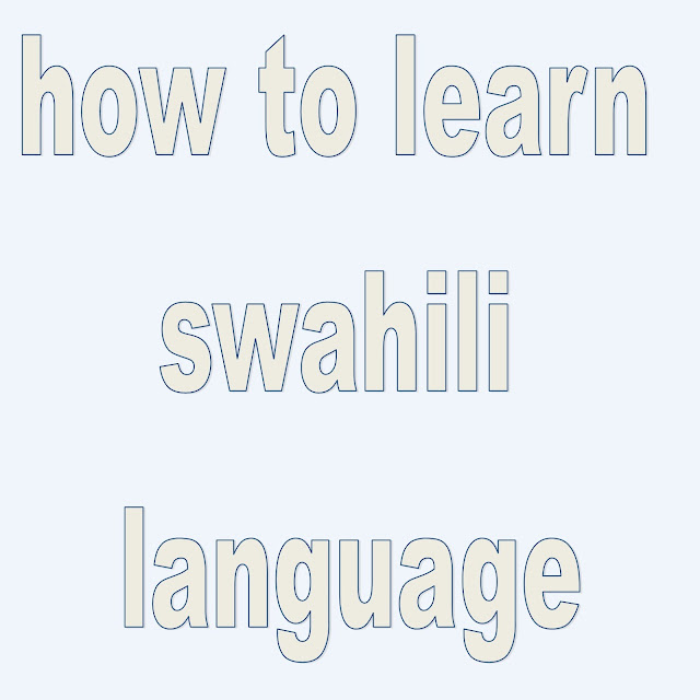 April 2016 - SWAHILI LAB
