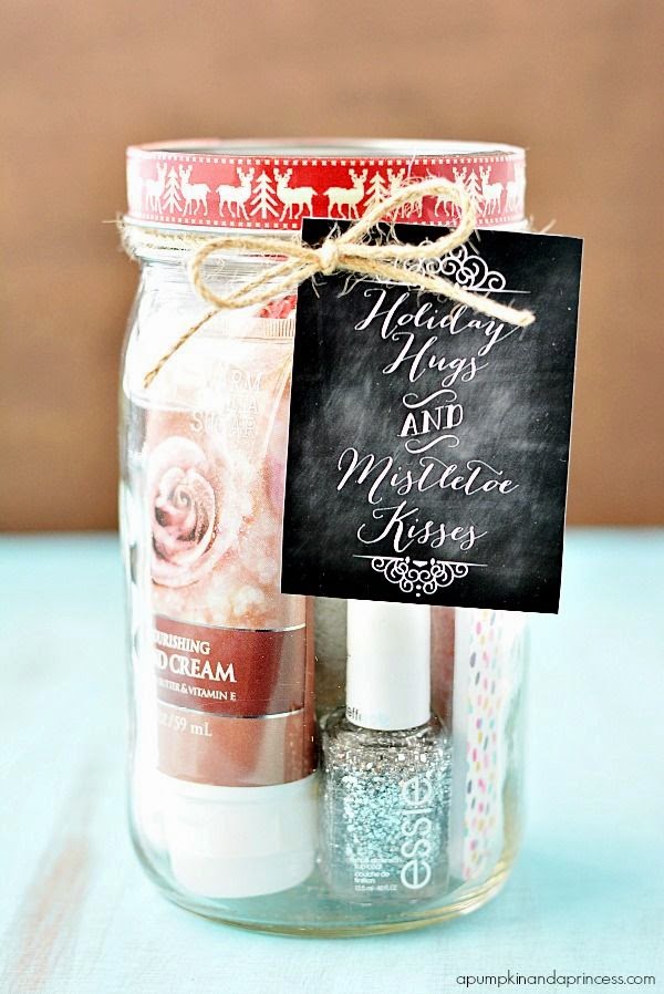 LouLouLoves.: Top DIY Gift Ideas Courtesy of Pinterest.