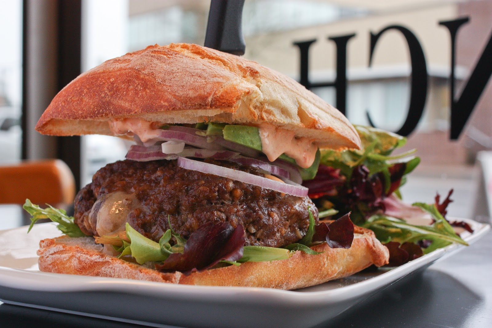 Joie Patisserie: Restaurant Review: Ignite Cafe, Langley BC