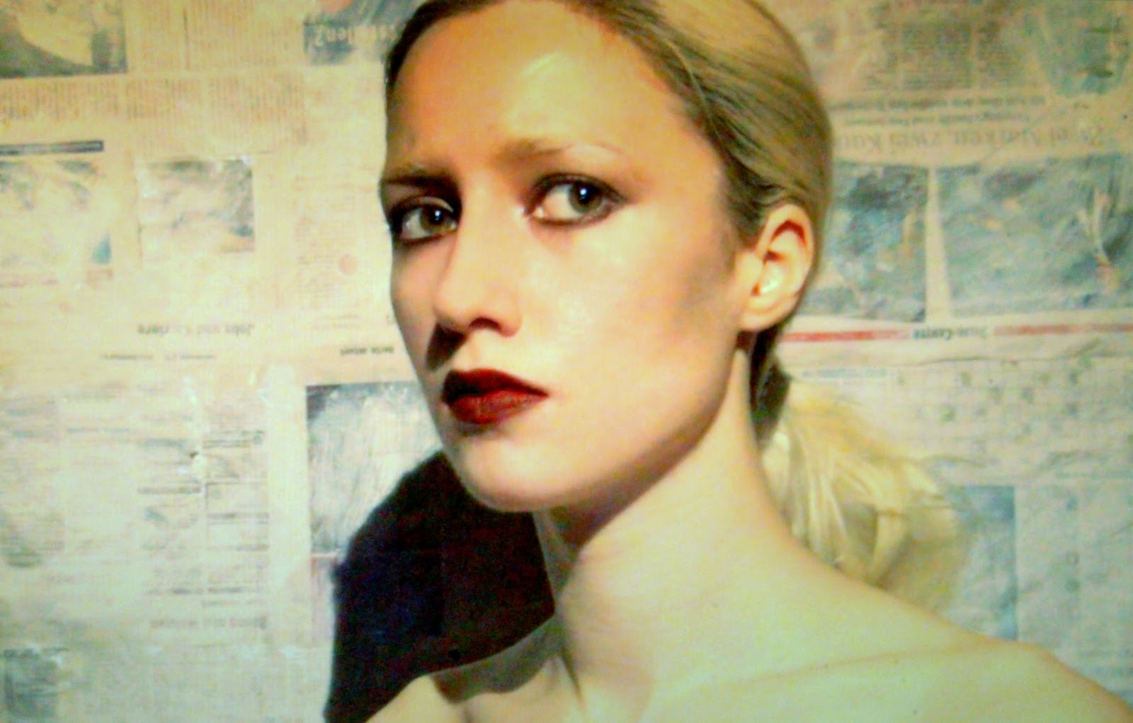 The Blog That Celebrates Itself: Love in a Void with Sally Dige - An ...