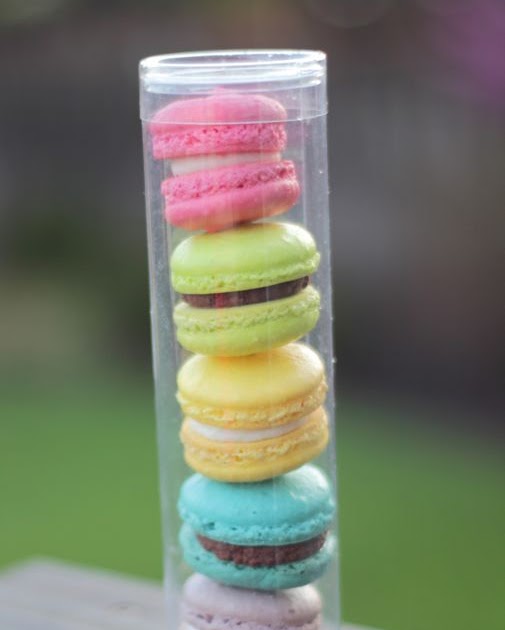 Project Denneler: Pretty Pastel Pastry