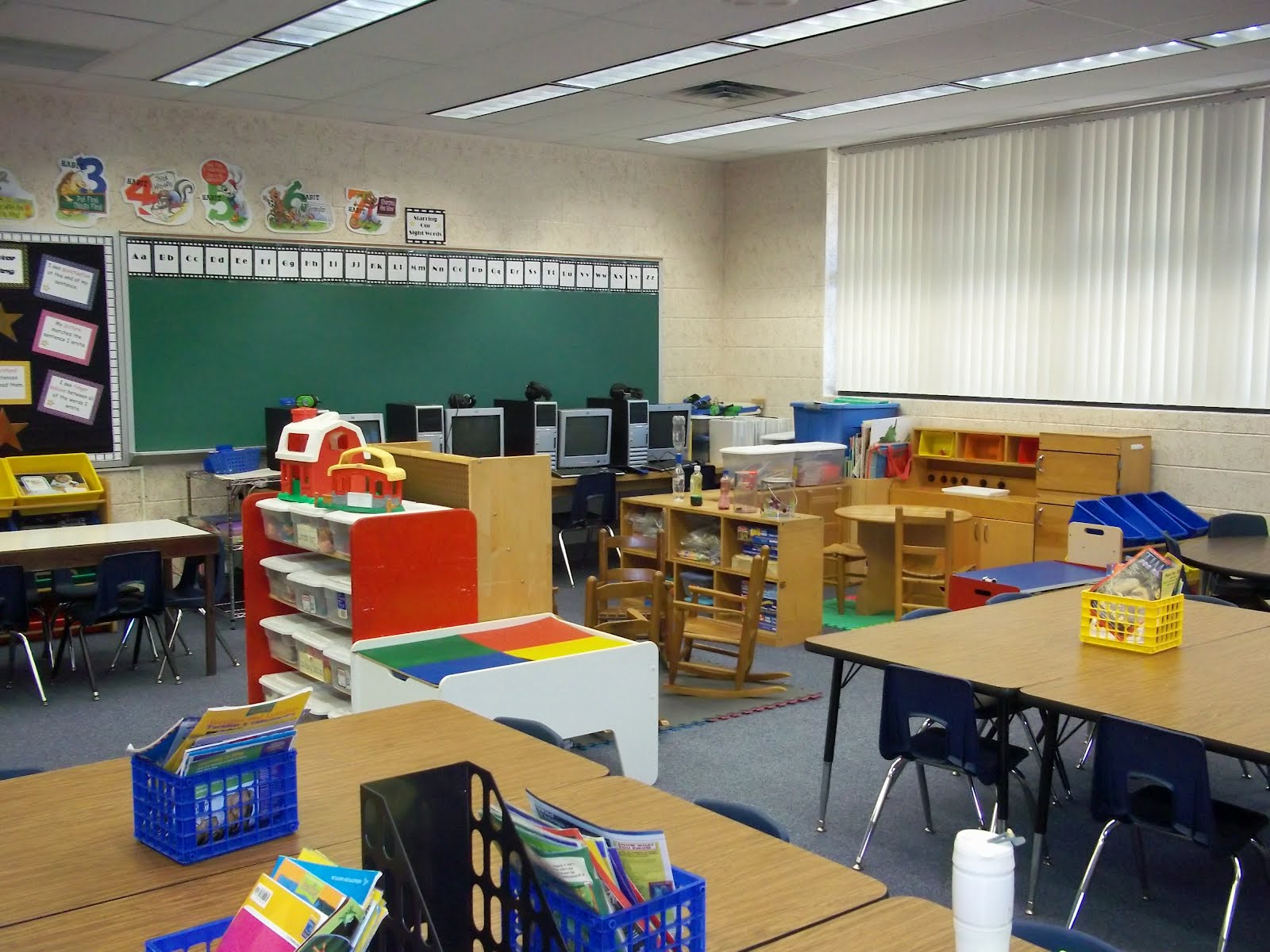 Hooray for Kindergarten